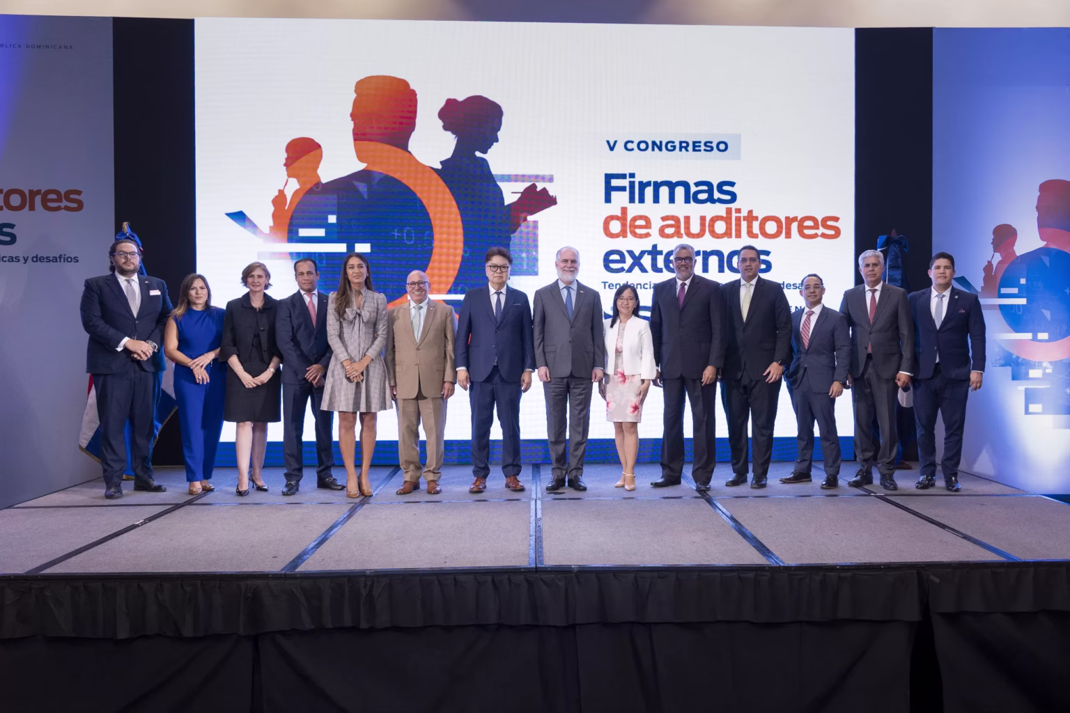 Superintendencia de Bancos Realiza Quinto Congreso de Firmas de Auditores Externos